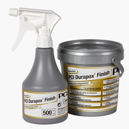 Spárovací hmoty: PCI Durapox® Finish